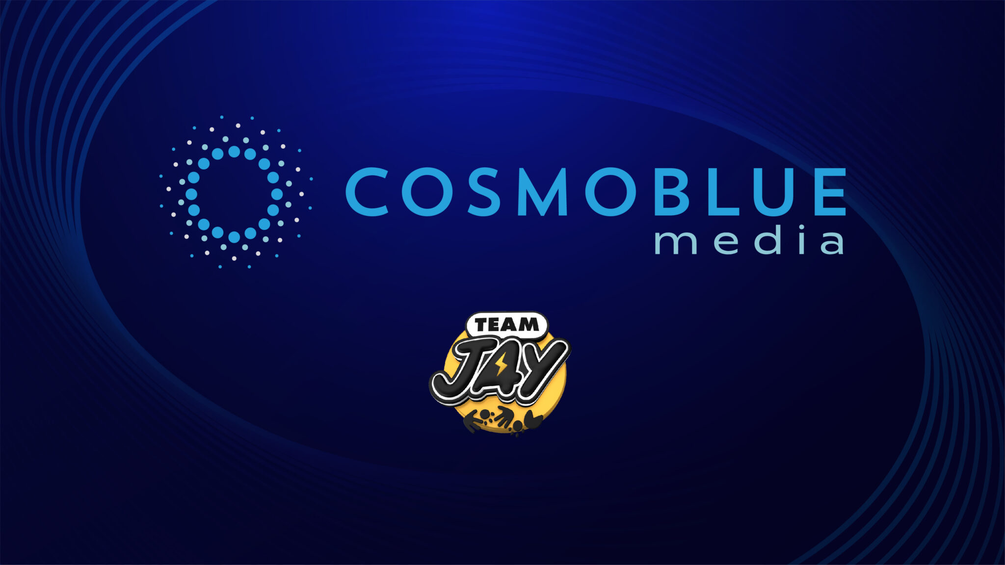 CosmoBlue Media Brings Juventus’ Animated Series "Team Jay" to Global ...