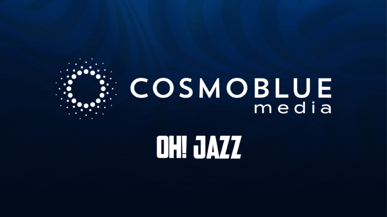 CosmoBlue Media Becomes Exclusive Canadian Distributor for Global Jazz ...