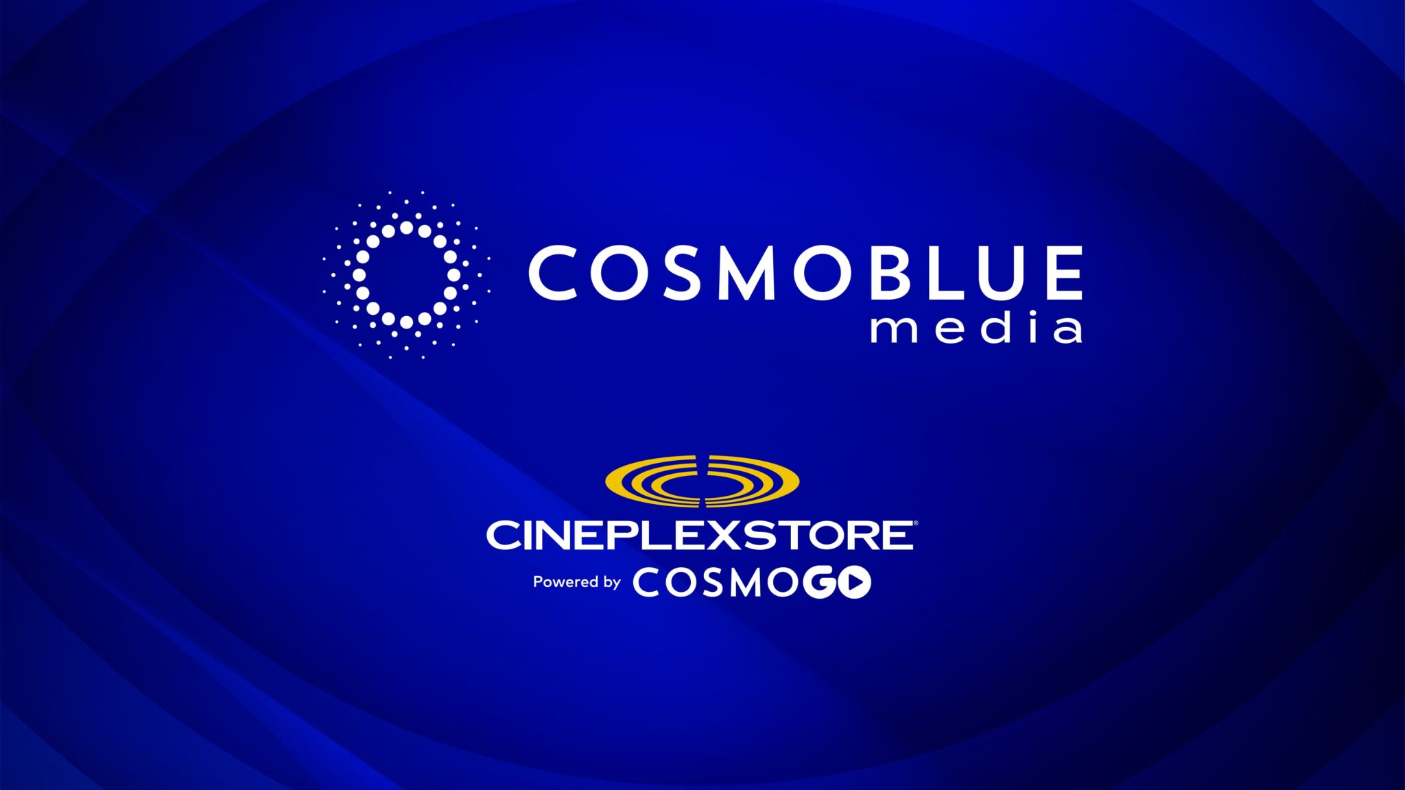 CosmoBlue Media Expands Global Footprint withAcquisition of Cineplex Store in Canada - CosmoBlue ...