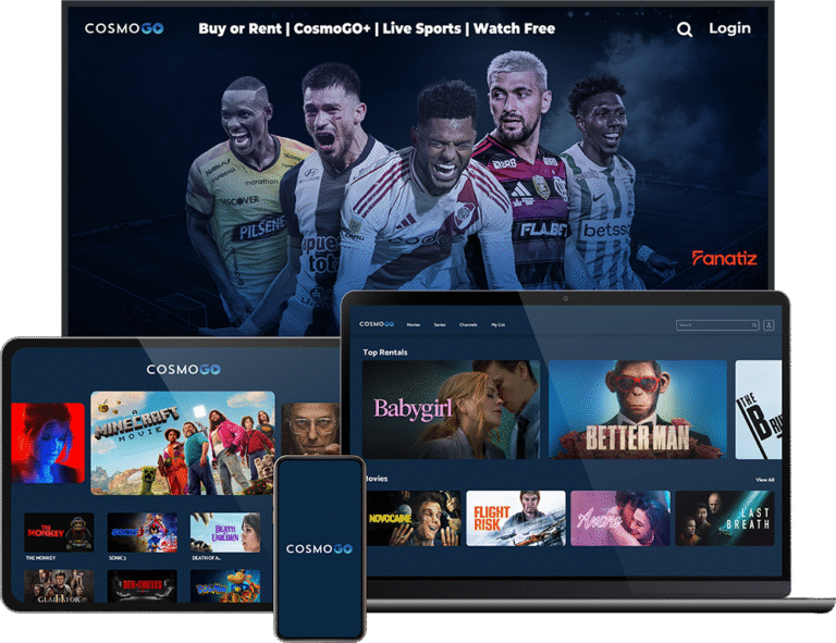 Cosmo GO Canada - CosmoBlue Media